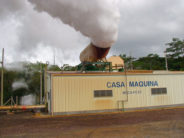 Costa Rica: A Quarter of a Century of Geothermal Production at the ...