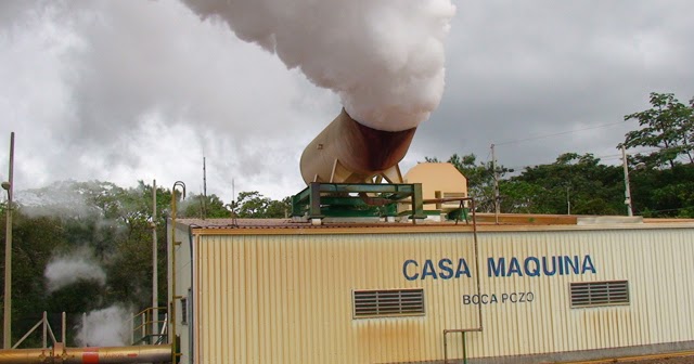 Costa Rica: A Quarter of a Century of Geothermal Production at the ...