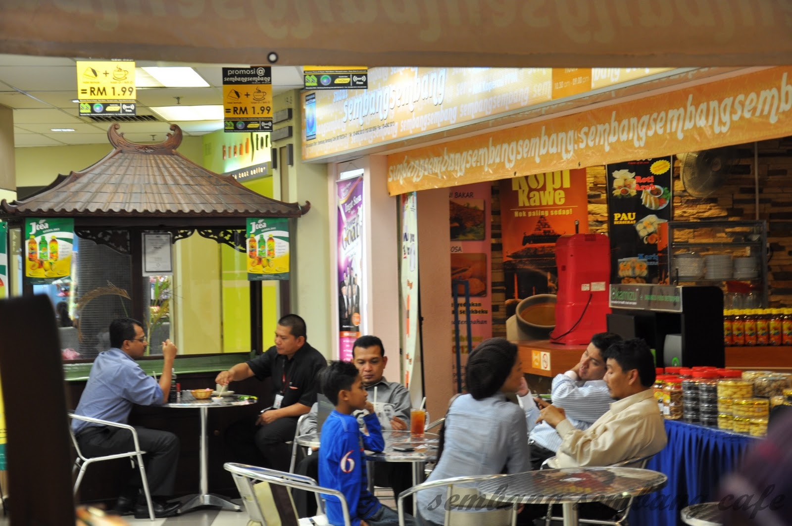 SEMBANG SEMBANG CAFE