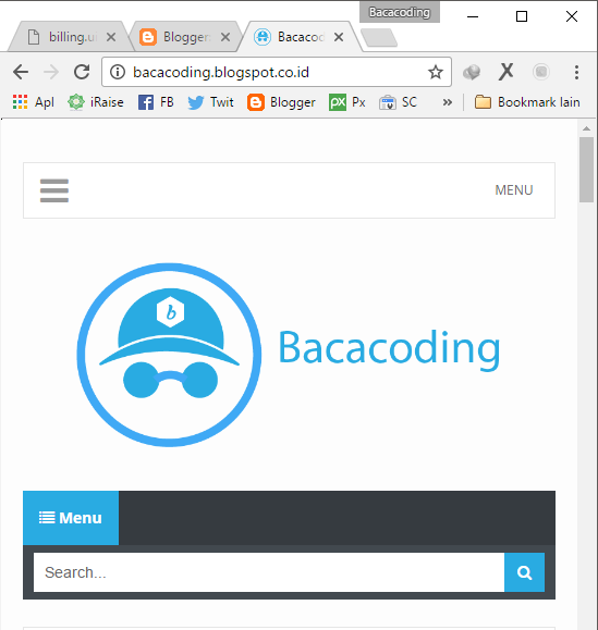 Cara Membuat Link Standar, Link ke Email dan Link Aktif Dengan HTML ...