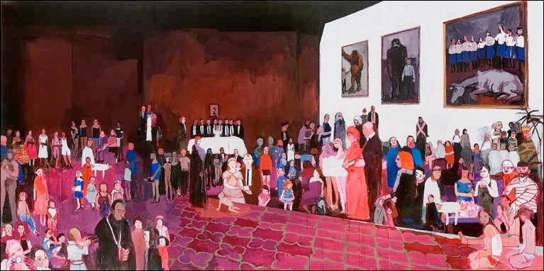 Spencer Alley: Helen Verhoeven