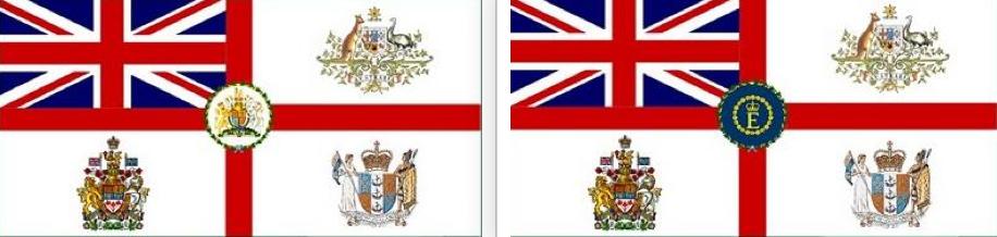 Flags of Empire: British Imperial Flags