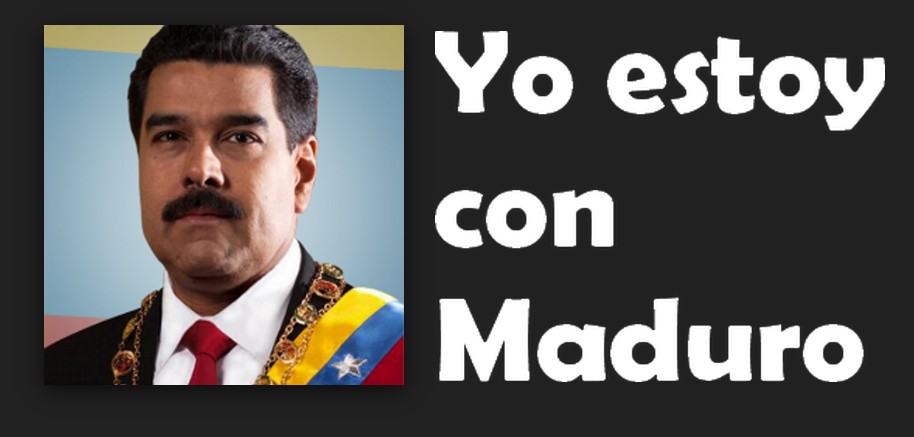 Hora Libre: Yo estoy con Maduro