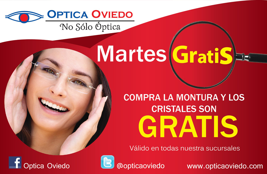 Promocioned: Optica Oviedo