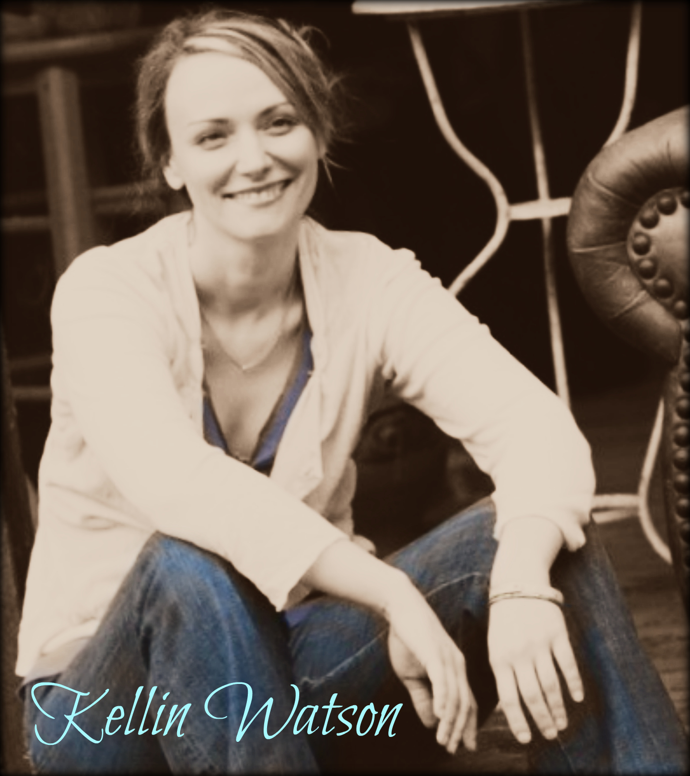 the Wolf and the bear Network: Get Your "Swagger" On with A Lil' Bit a Blues by Kellin Watson