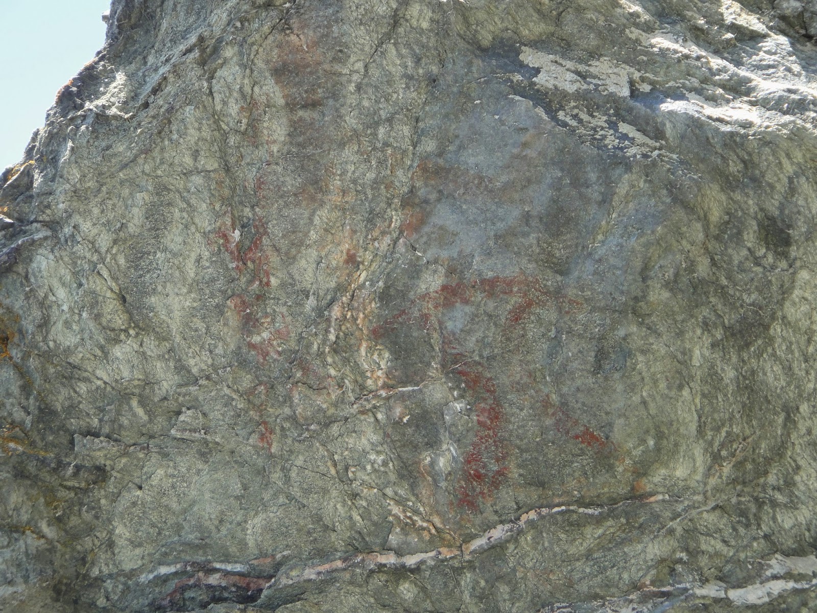 Get Me Outdoors: First Nation Rock Art