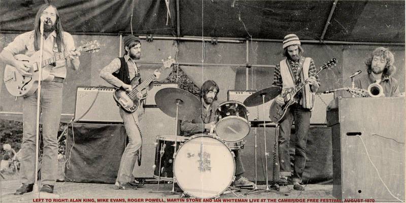 Anorak Thing: R.I.P. Martin Stone