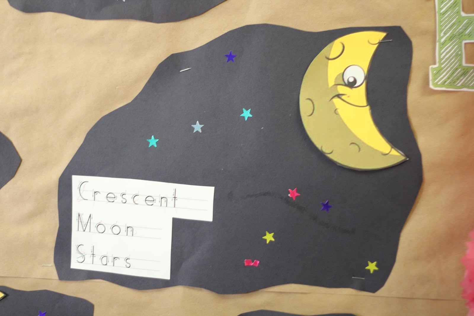 Teach Them To Fly: Crescent Moon