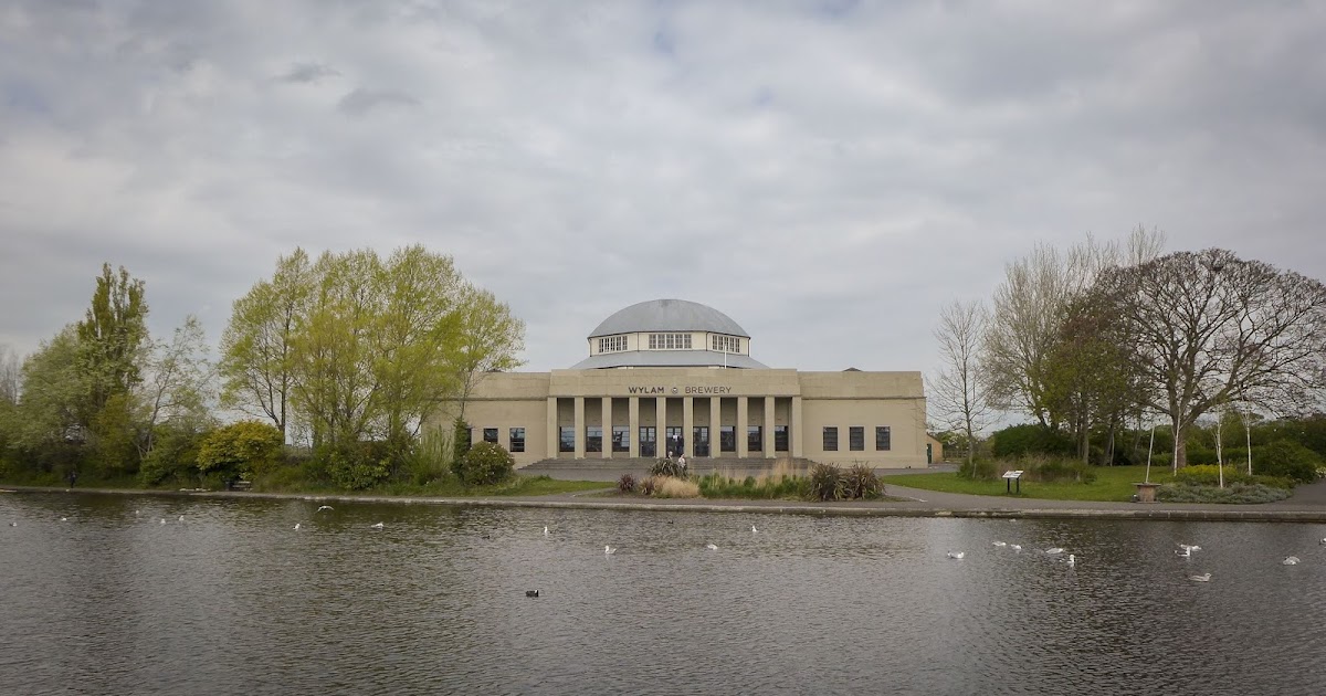 The Secret Diner: Wylam Brewery