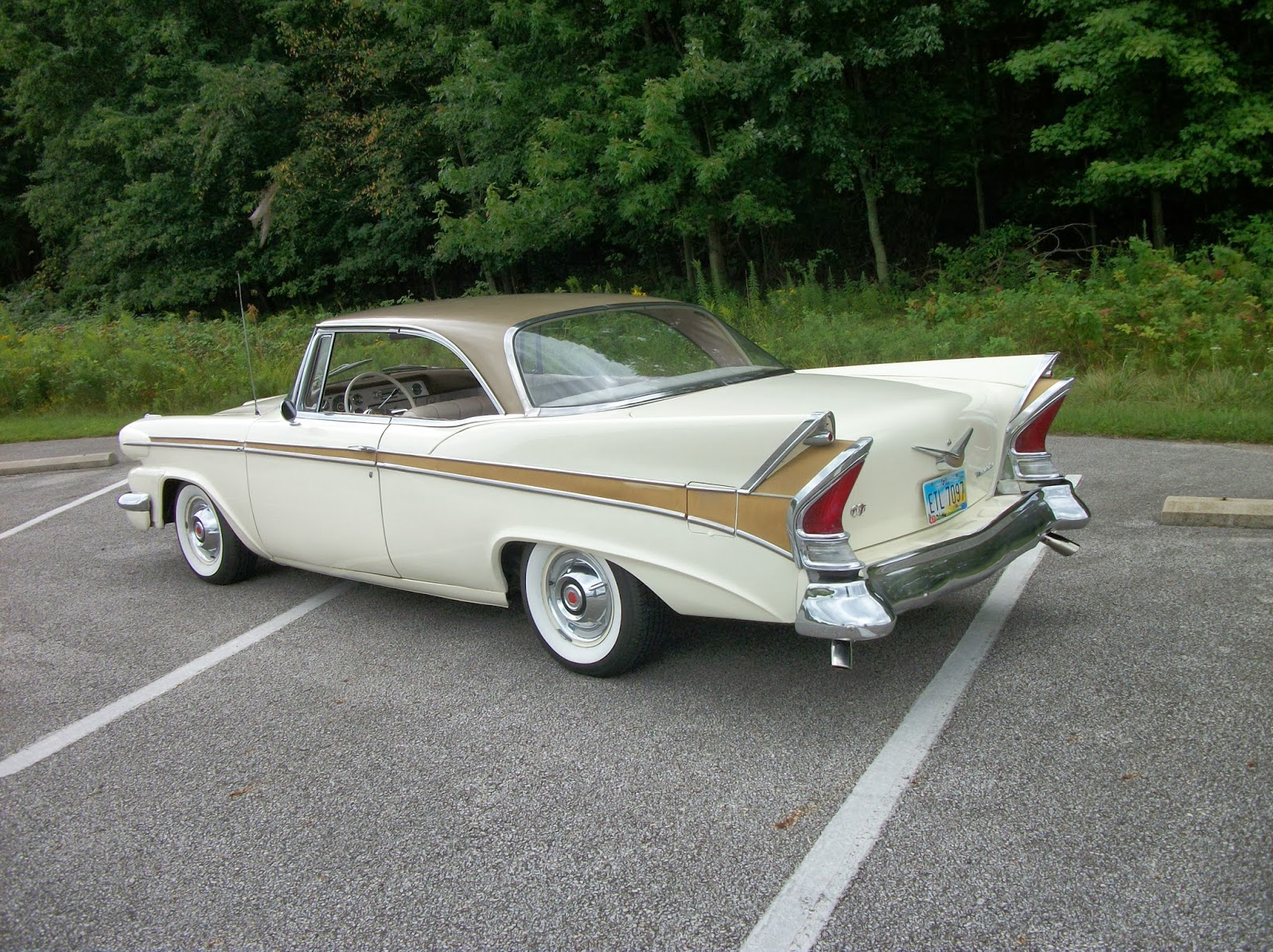 The Automobile and American Life: The 1958 Packard