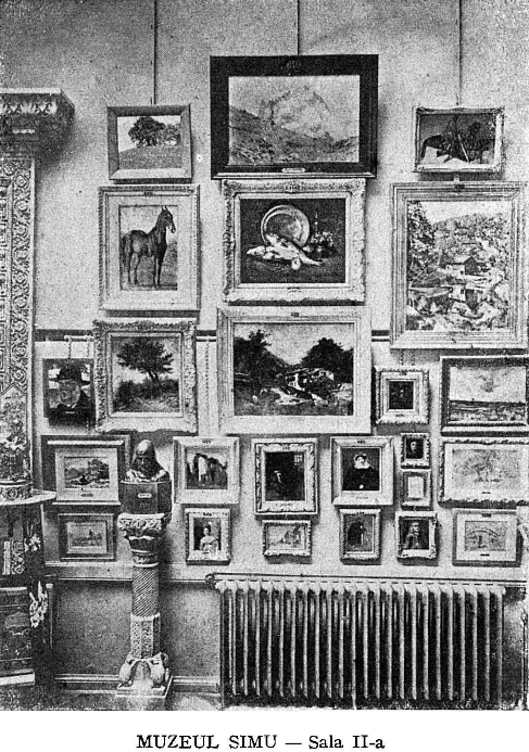 Once Upon A Time in Bucharest: Muzeul Simu Si Miturile care il Inconjoara