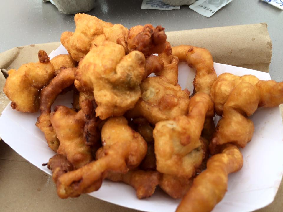 101 Things I Love about Maine: Salty Bay in Pine Point Maine