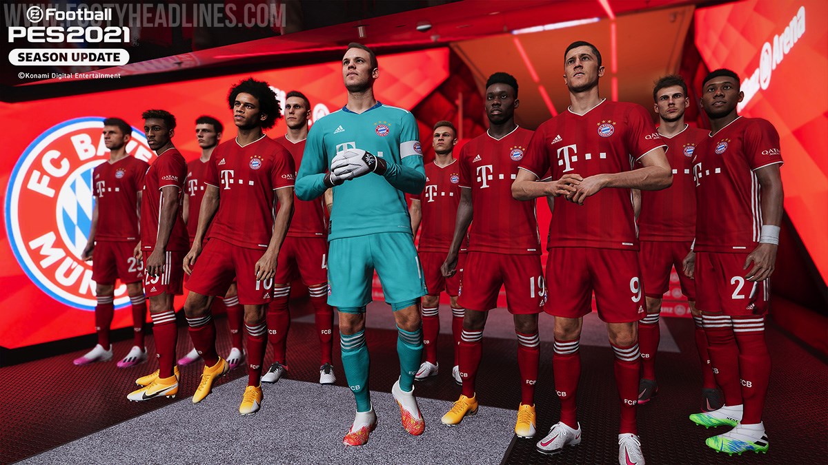 PES 2021 Accidentally Leaks 2 All-New Nike Phantom GT Launch Editions ...