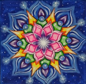 Global Time Machine: A Mandala of Hindu Beliefs