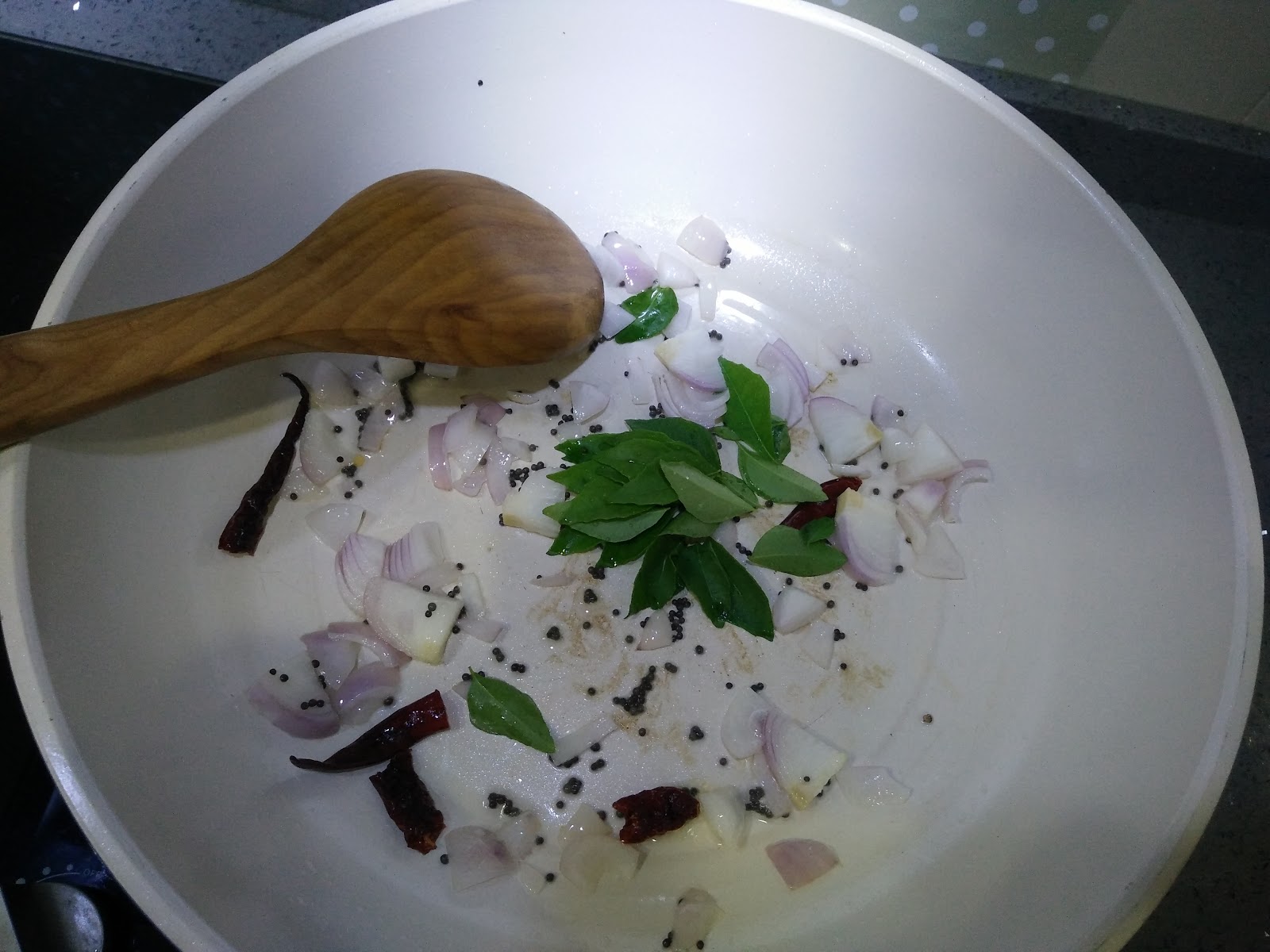 Indian White Mee Hoon Recipe | The Baby Steps Of Life