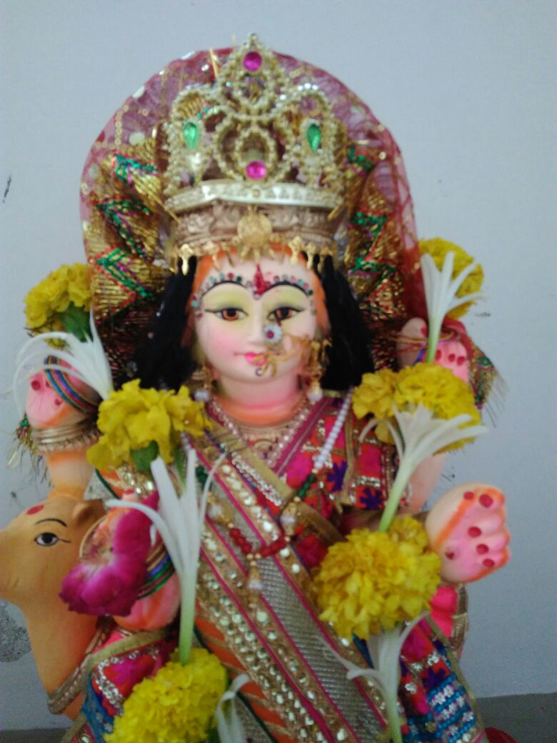 Dasha Maa Vrat Date 2016 to 2021-Vrat Katha-Legend-Whatsapp Sms ...