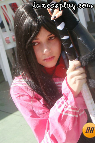 Laz Cosplay: Oichi
