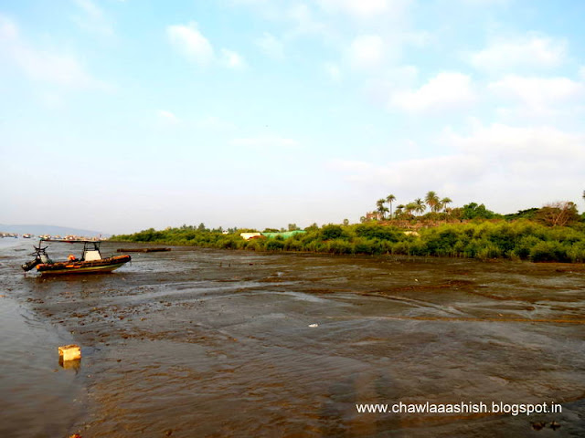 Trekking Moments: Bassein Fort aka Vasai Fort: Part 1