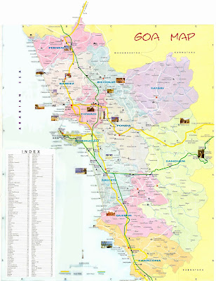 Must Visit Best Beaches and Tourist Places in Goa