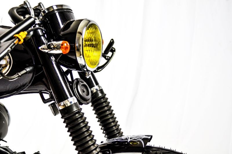 Honda S90 - RocketGarage - Cafe Racer Magazine