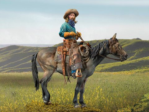Sweethearts Of The West: THE COWBOY UNIFORM By CHERI KAY CLIFTON