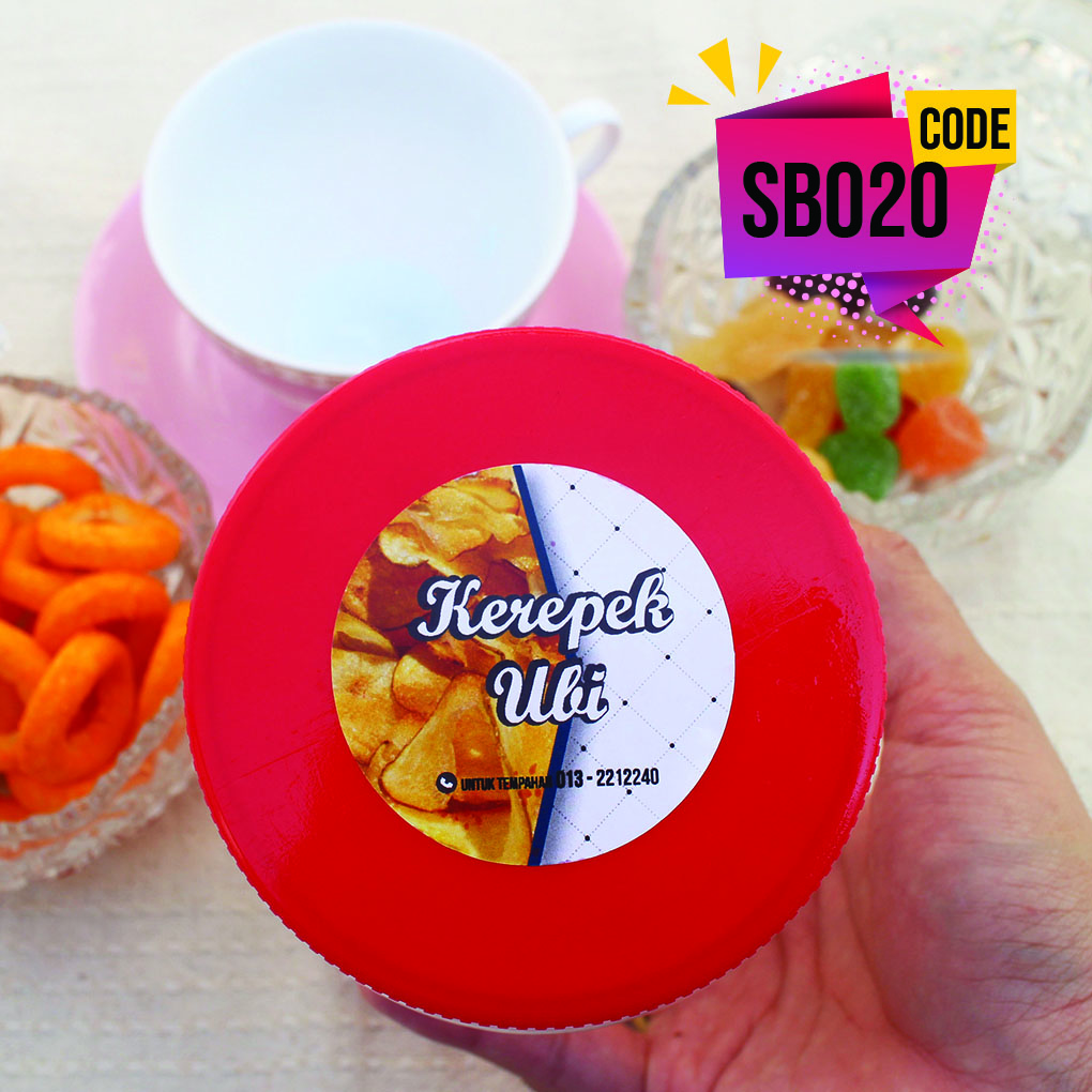 Flexis Print - Pakar Printing No 1 di Shah Alam: KATALOG STICKER KUIH ...