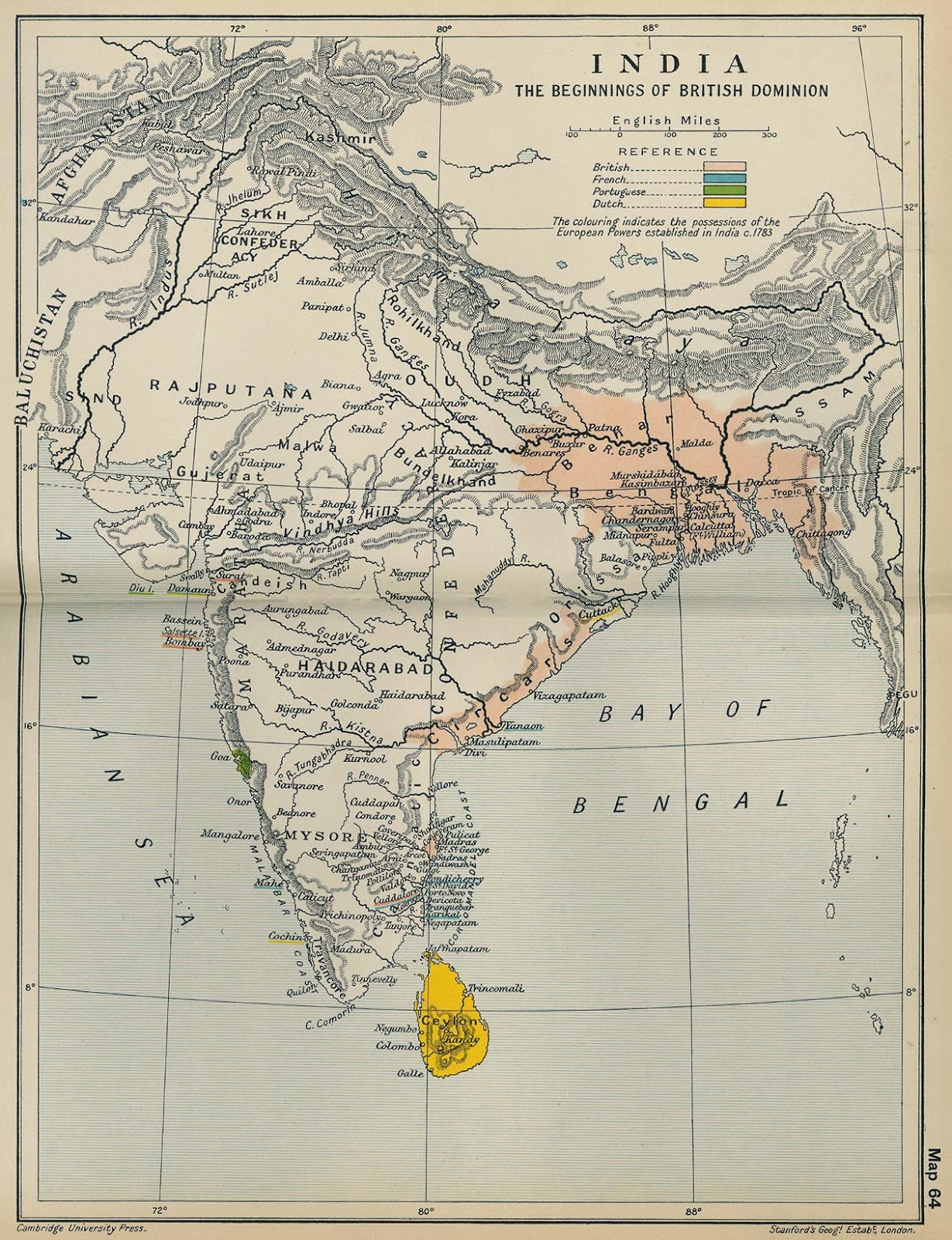 Peter G. Shilston's Blog: The British in India: a brief introduction