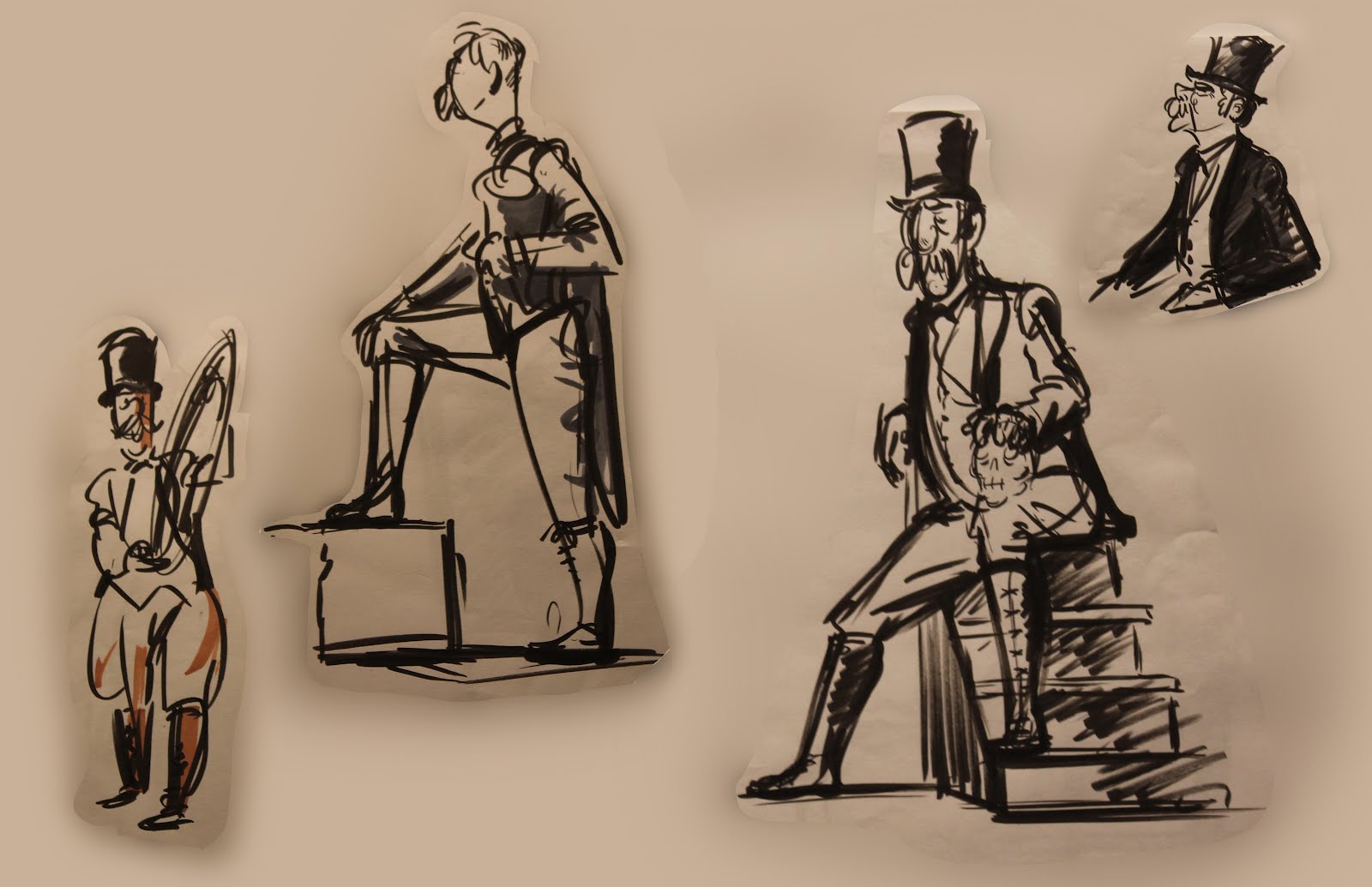 Mark Sperber's Online Portfolio