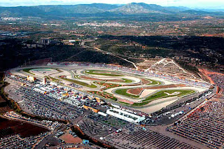 Apartamentos Valdeturia Valencia: Circuito de Velocidad 'Ricardo Tormo ...