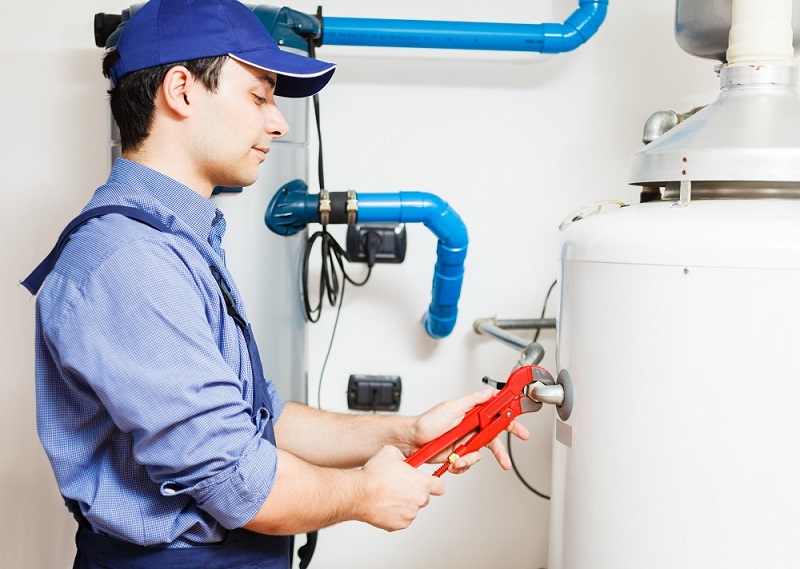 Various Benefits of Taking Hot Water Service on A Regular Basis - My ...