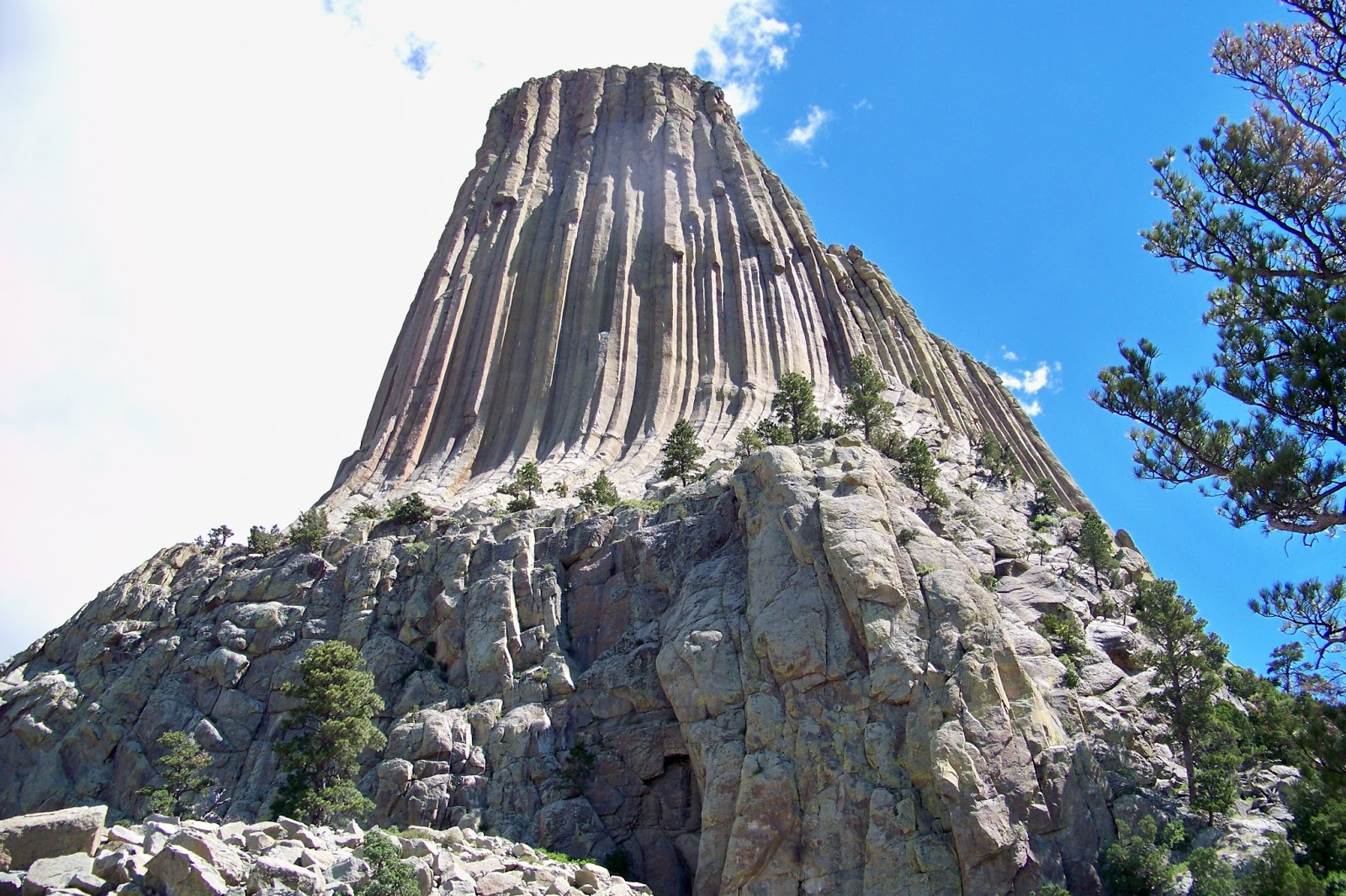 Dave & Kathy 2011 - 2024: Devil's Tower National Monument - Wyomig
