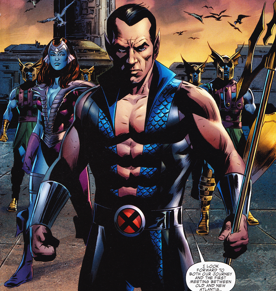 Eats, Reads & other Bits: Comic Review - Heavy Hitters (Marvel)