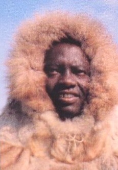 Tamerlane's Thoughts: African In Greenland: Eye-opening look into Inuit ...