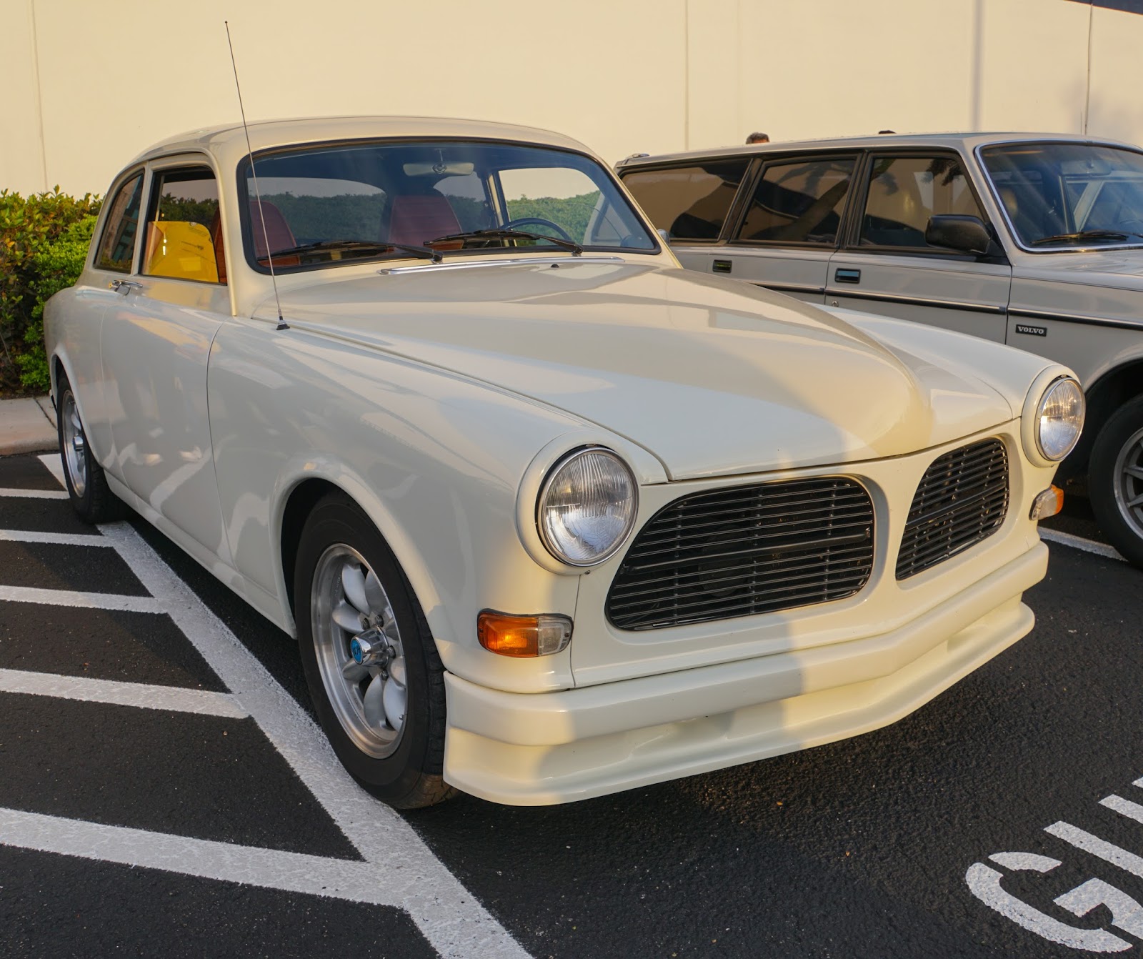 Car Camera Story: April 2016