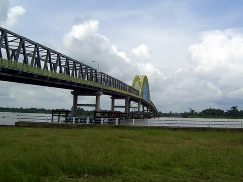 Bumi Nusantara: Kota Tembilahan Kabupaten Indragiri Hilir