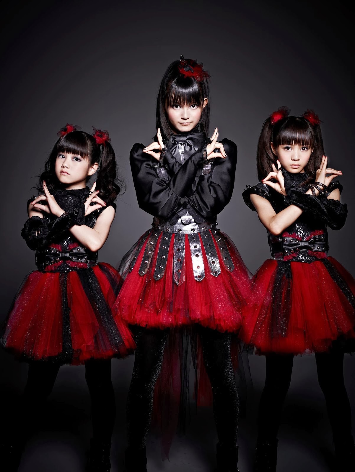 Majalah Zine Online: BabyMetal Merilis Album Debut