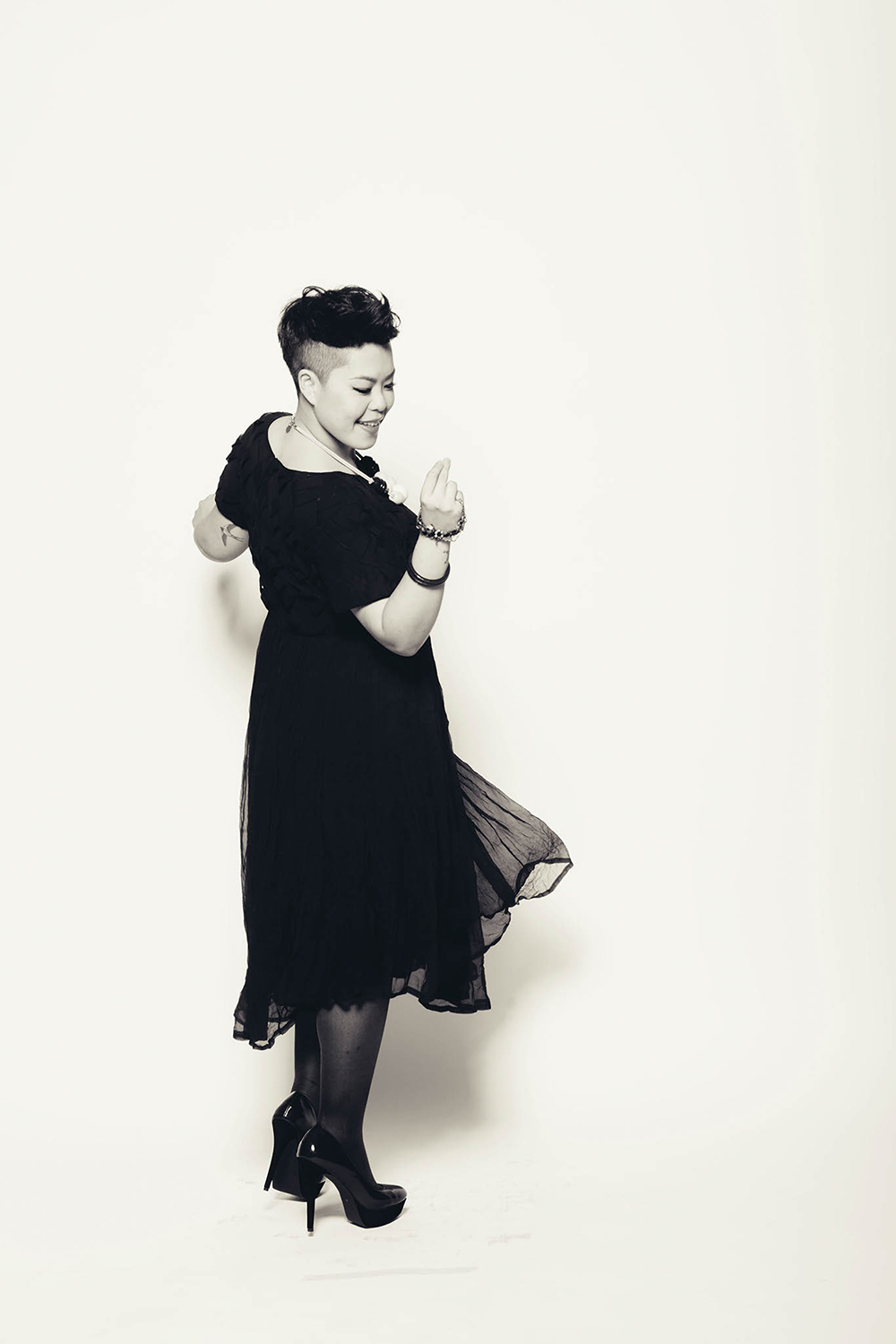 FASHION | My First Cover with Cantopop singer Eman Lam | Cut and Copy ...