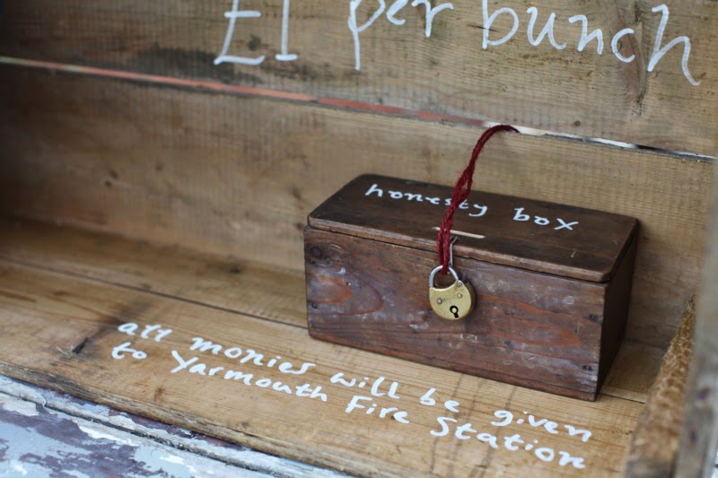 honesty box | J o u r n a l