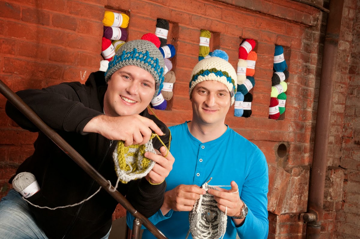 Akademia Rękodzieła BOCIAN: MyBoshi, czyli jak zrobić kolorową ...