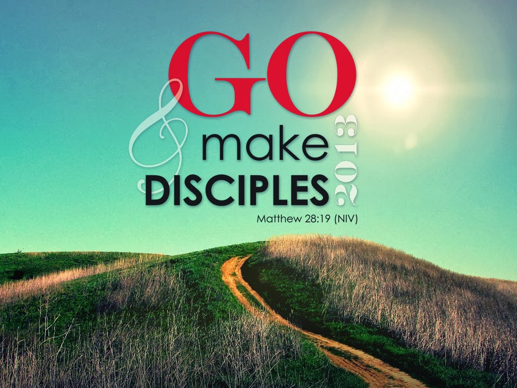 Listening to God Forum: Go and Make Disciples