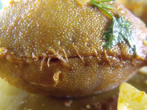 Buchada de bode uma iguaria saborosa