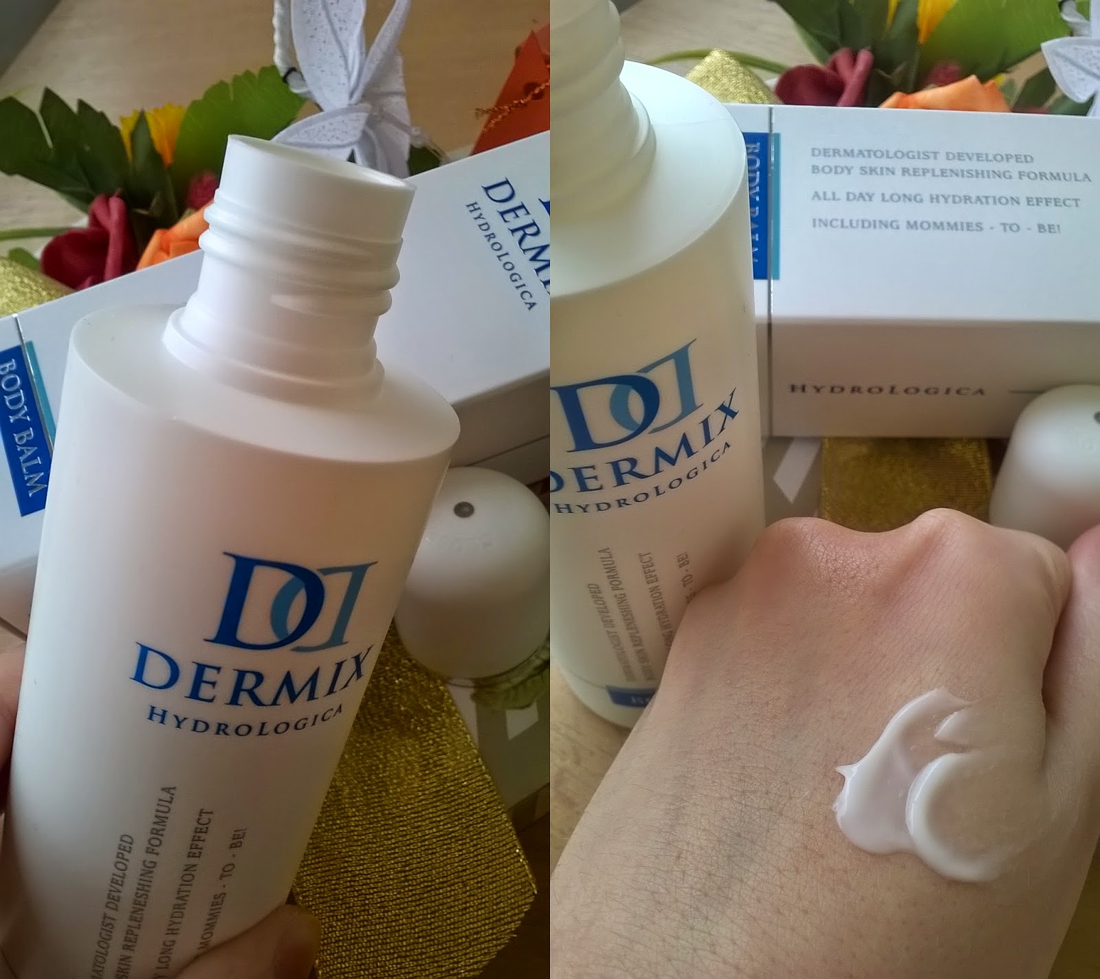 Sreća je zdravlje: Dermix BODY BALM