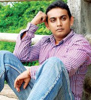 Actors in srilankan: Sanath Wimalasiri