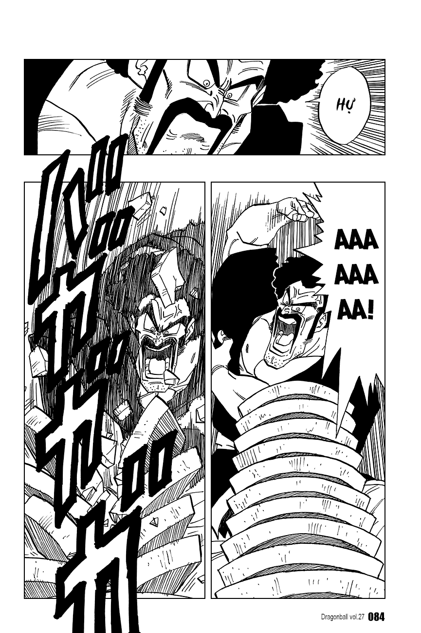 Dragon ball tập 27 | Kênh truyện tranh