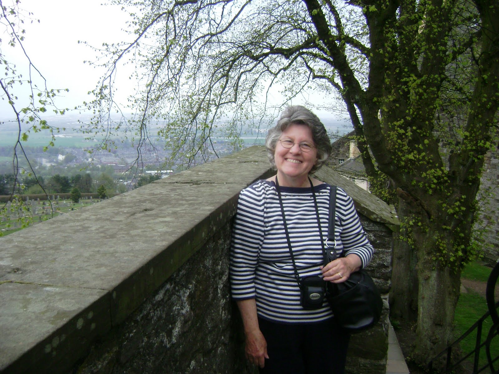 Sharon Goes Blogging: Stirling Castle