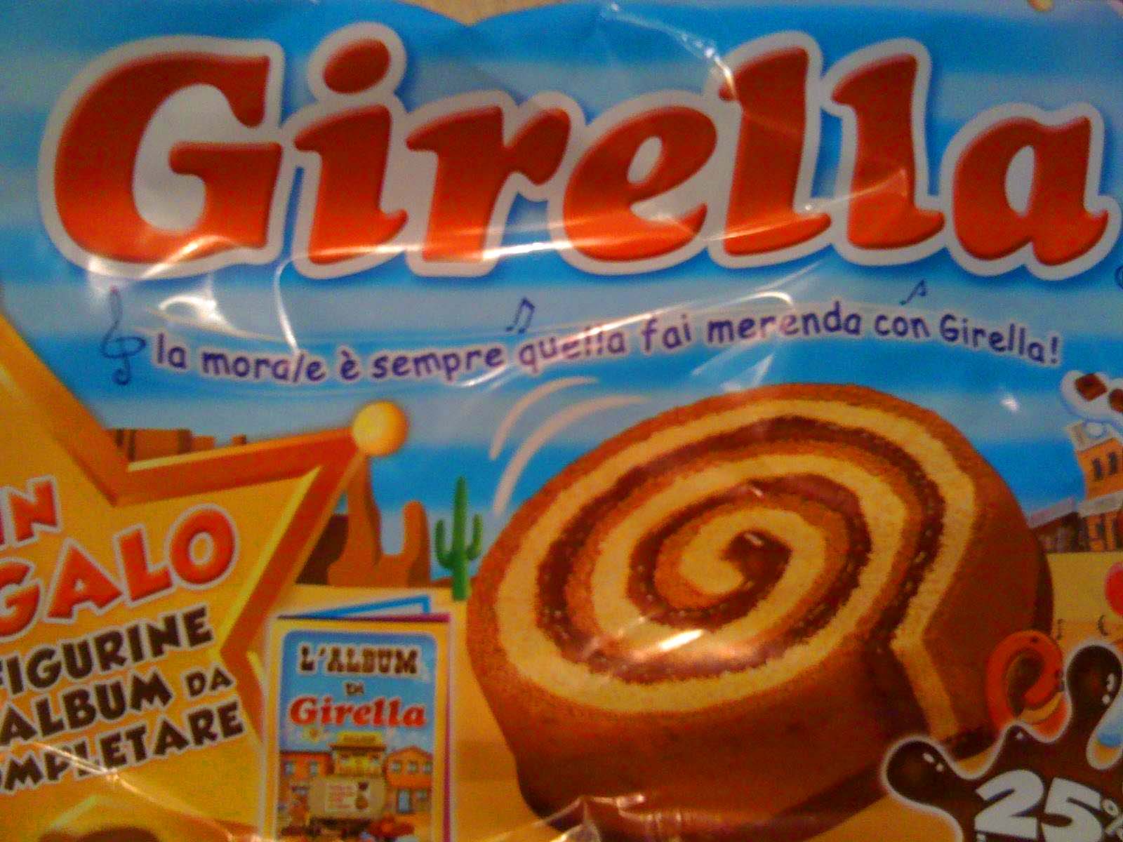 La nuova Girella: la fine del mondo è vicina - L'Antro Atomico del Dr ...