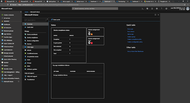 Creating App Protection policies in Microsoft Intune | LaptrinhX