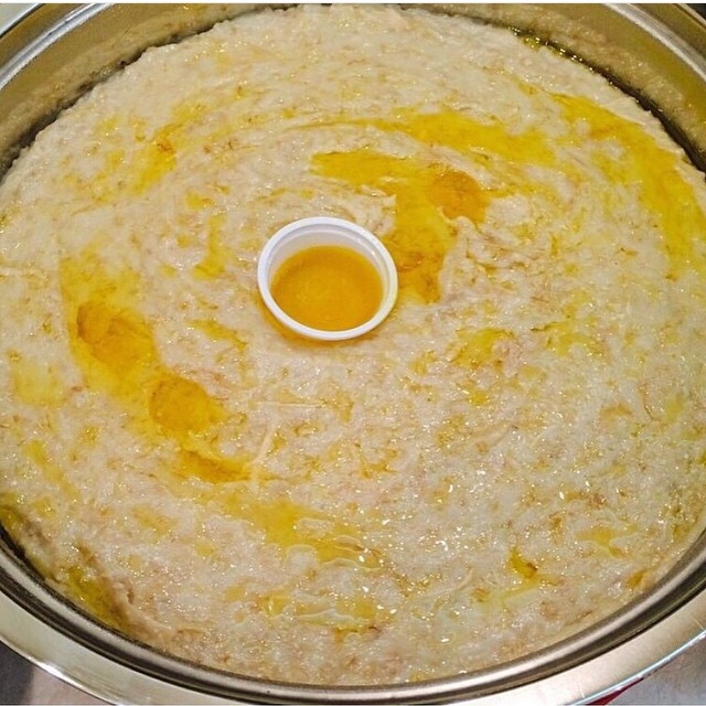 Food World: Harees " traditional dish"