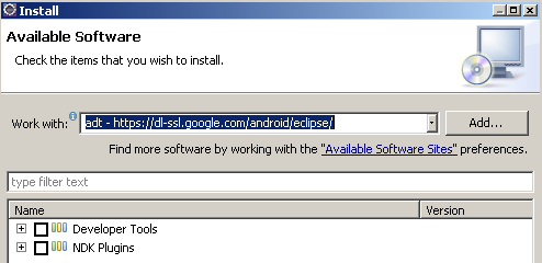Start Android Development in 5 Minutes - Java Code Geeks