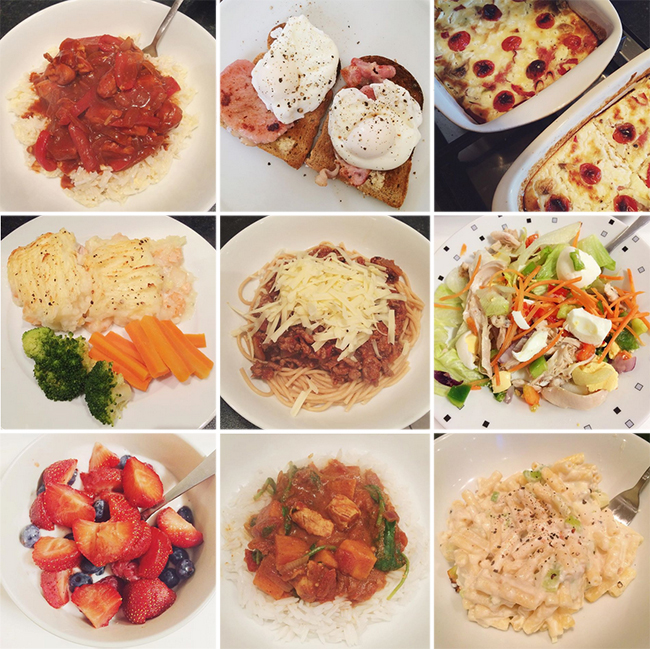 SLIMMING WORLD WEEK 7- FOOD AND WEIGH IN | VIPXO